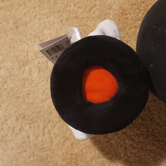 Nintendo | Toys | Nwt Super Mario Bullet Plush Toy | Poshmark